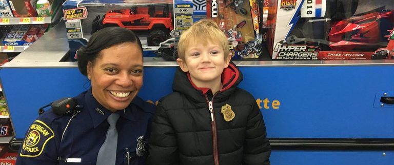 MSP Posts | STOP & Michigan State Police